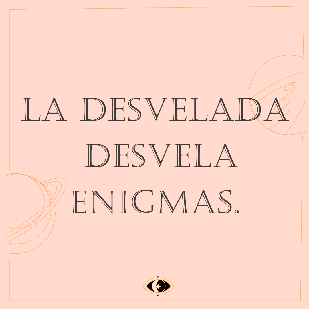 Quiénes somos - La Desvelada