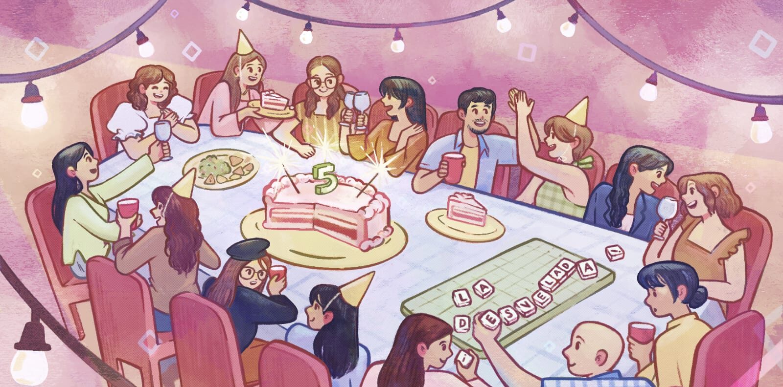 Cinco años de La Desvelada: porque del pesimismo siempre renace el ...